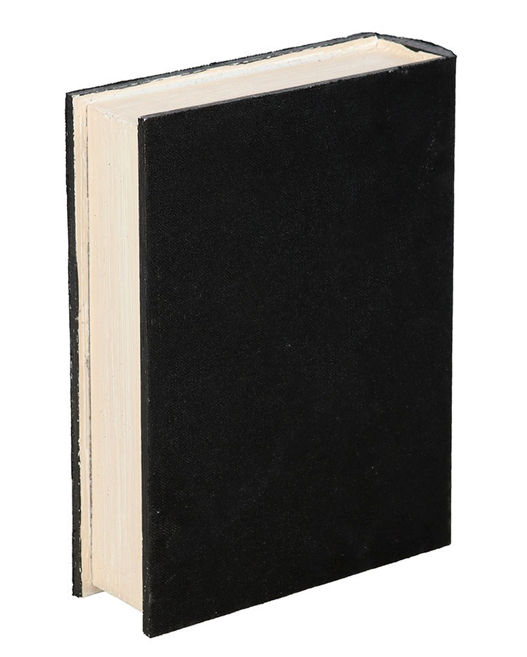 Mystery Raven Box In Book Form 21cm as Gothic Deco | Horror-Shop.com