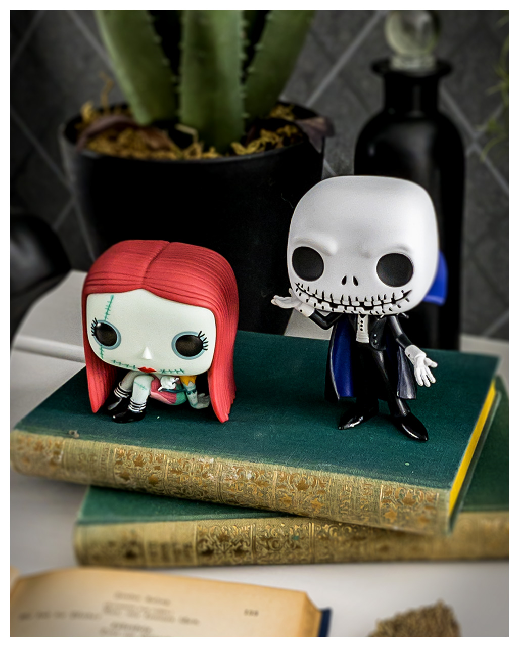 Sally Sewing NBC Funko Pop! Figure Merchandise | Horror-Shop.com