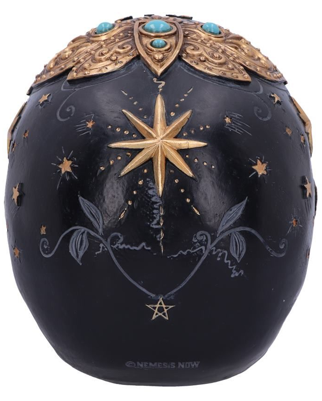 Destiny Palmistry Gothic Skull 18cm ★ | Horror-Shop.com
