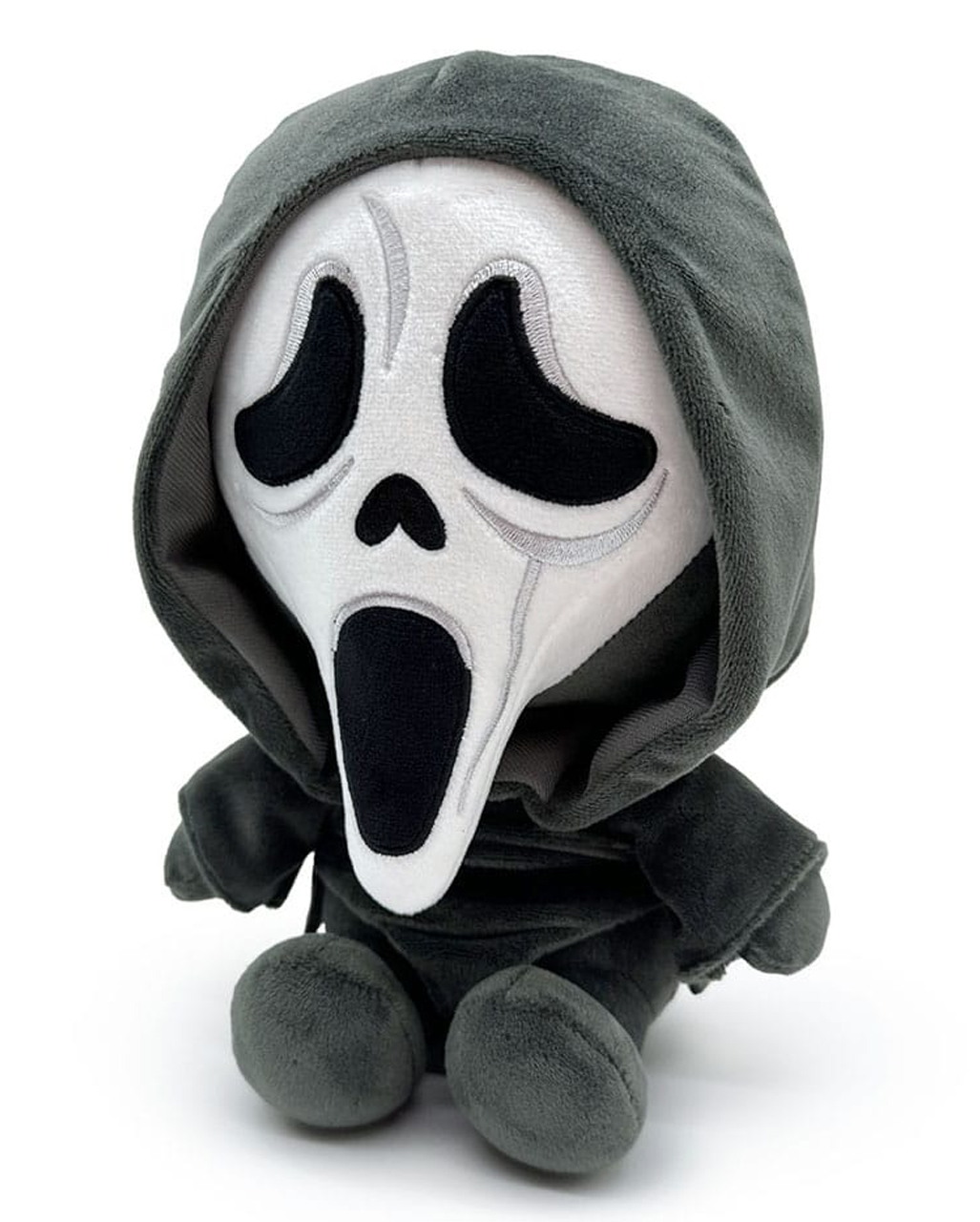 Scream Ghostface Plush Figure 22cm | SCREAM Merch | Horror-Shop.com