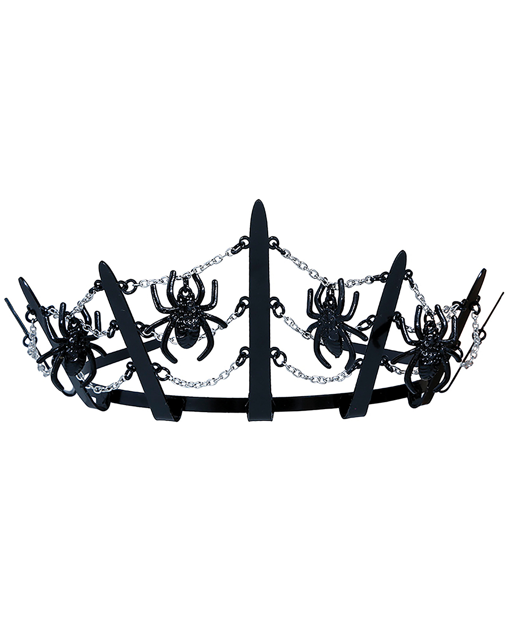 Spider Queen Tiara | Halloween headdress | Horror-Shop.com