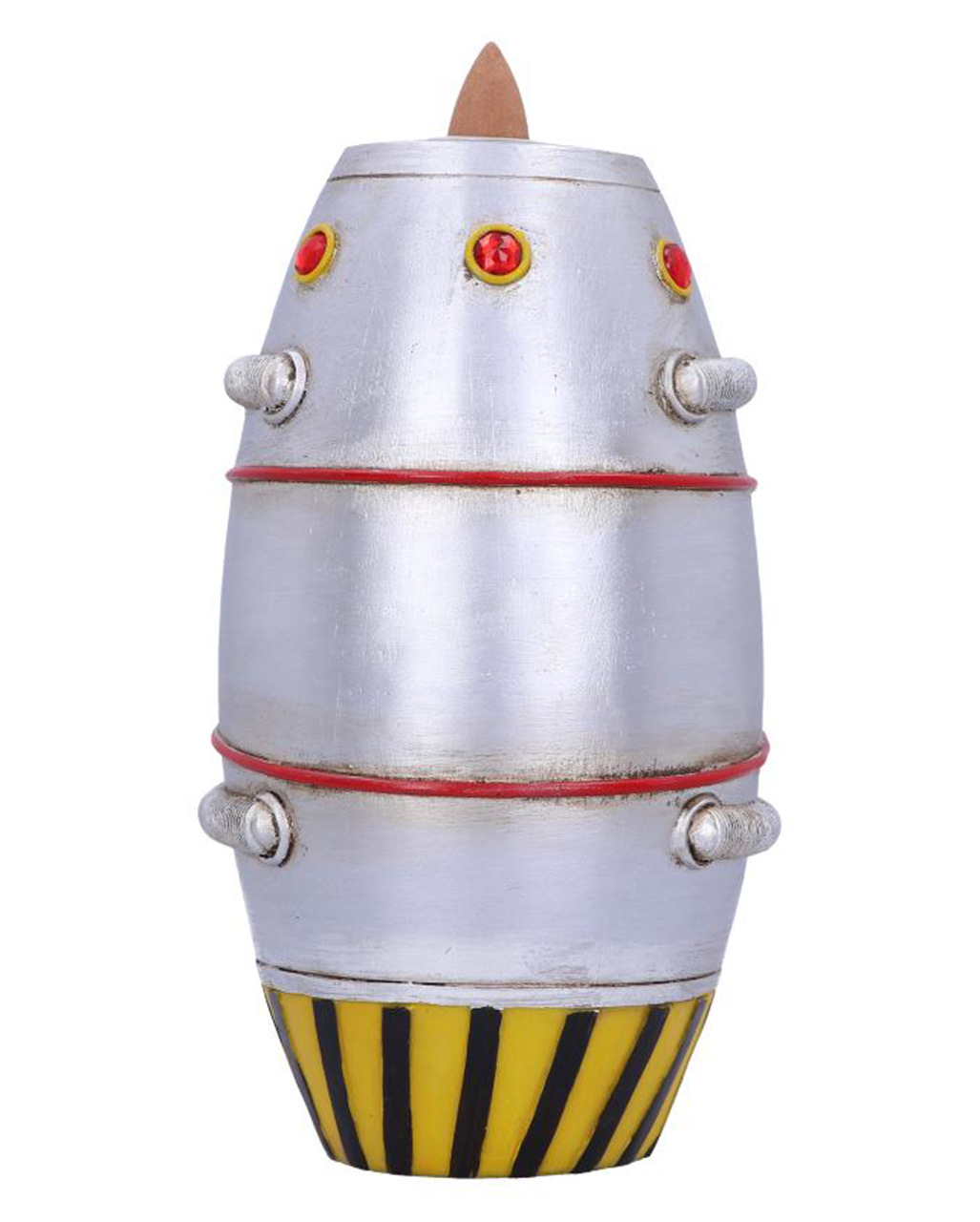 The Visit Alien Backflow Incense Cone Holder 17.5cm ★ | Horror-Shop.com