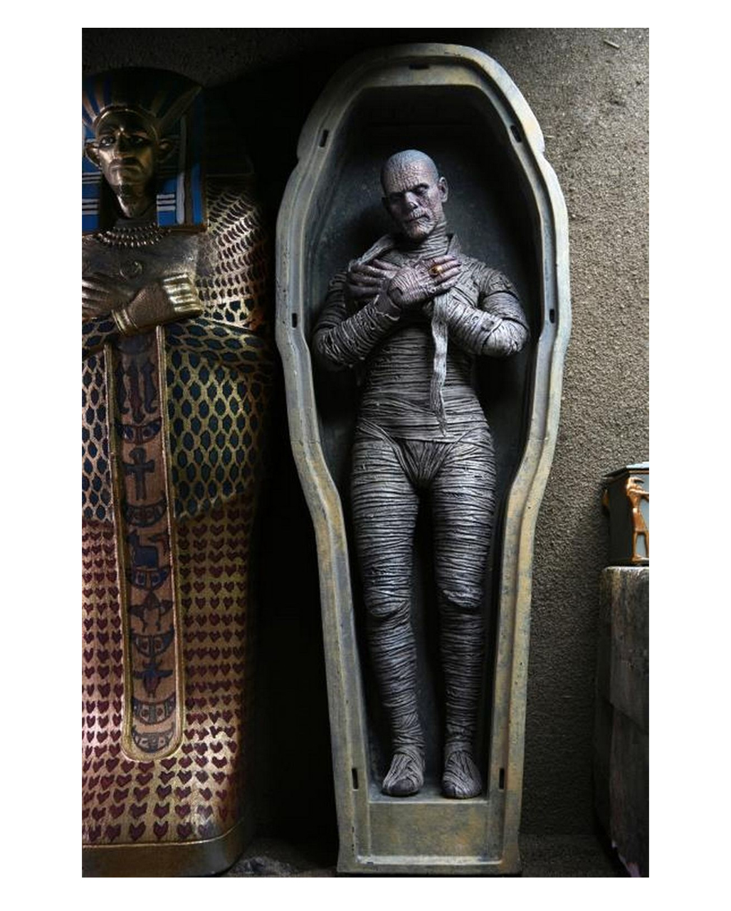 Universal Monsters Ultimate Mummy Action Figure 18cm | Horror-Shop.com