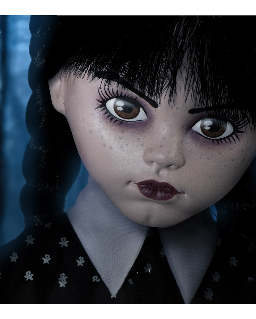 Wednesday Addams Family Action Figure 25cm ★ | Horror-Shop.com