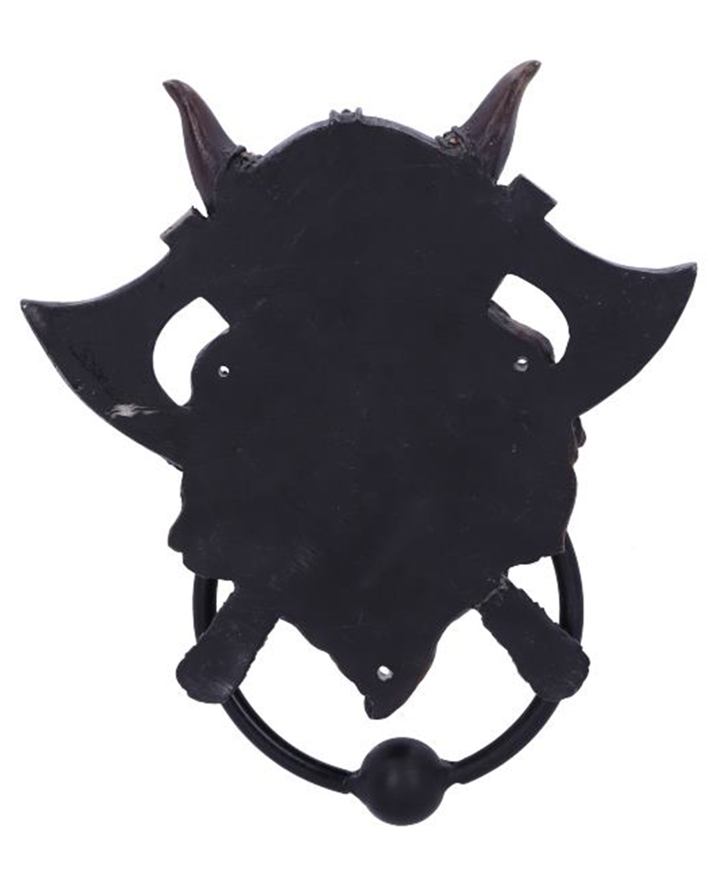 Viking Skull Door Knocker 18,5cm | Horror-Shop.com