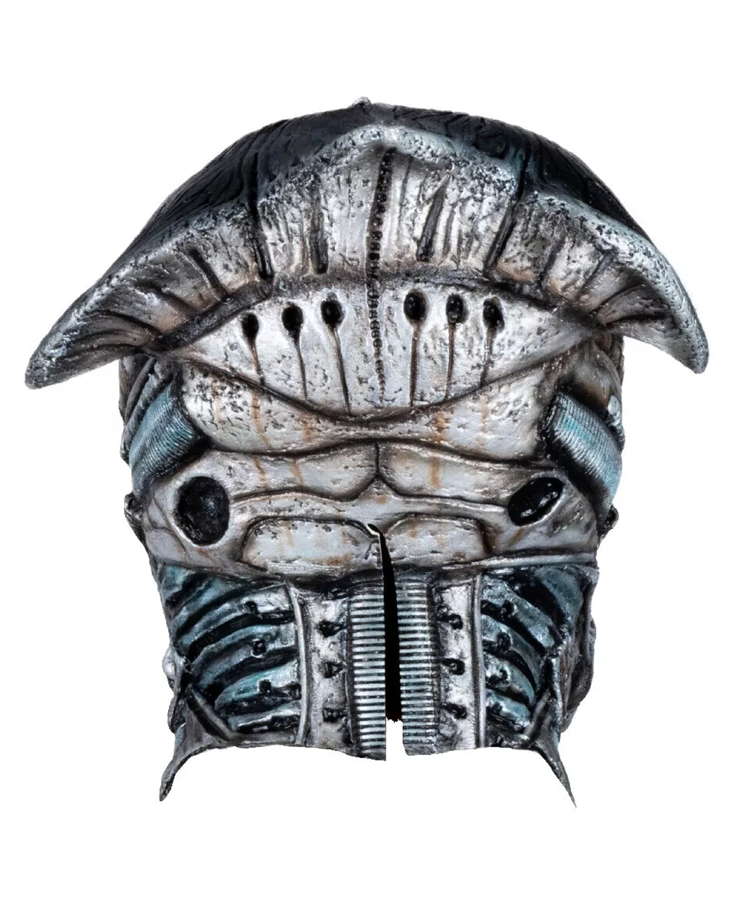 Alien Necro Sentinel Maske | Kostümzubehör | Horror-Shop.com