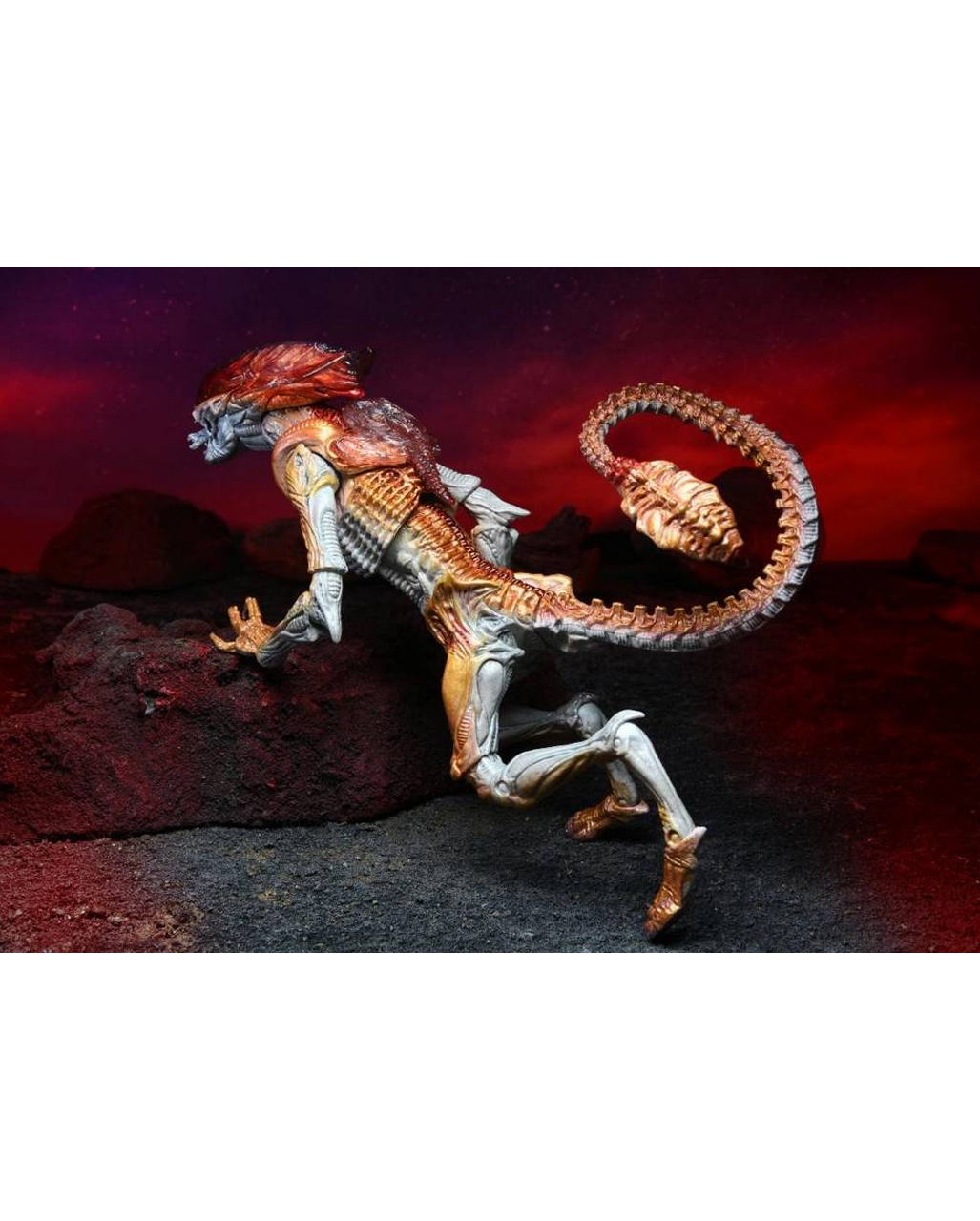 Aliens Action Figur Panther Alien 22cm kaufen | Horror-Shop.com