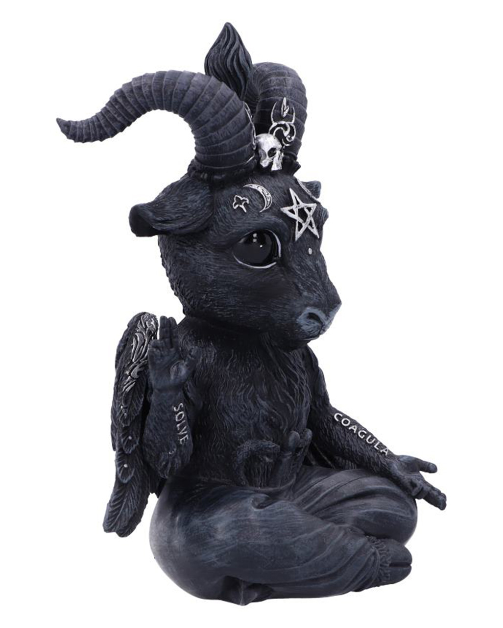 Baphoboo Baphomet Figure 14cm ★ | Horror-Shop.com