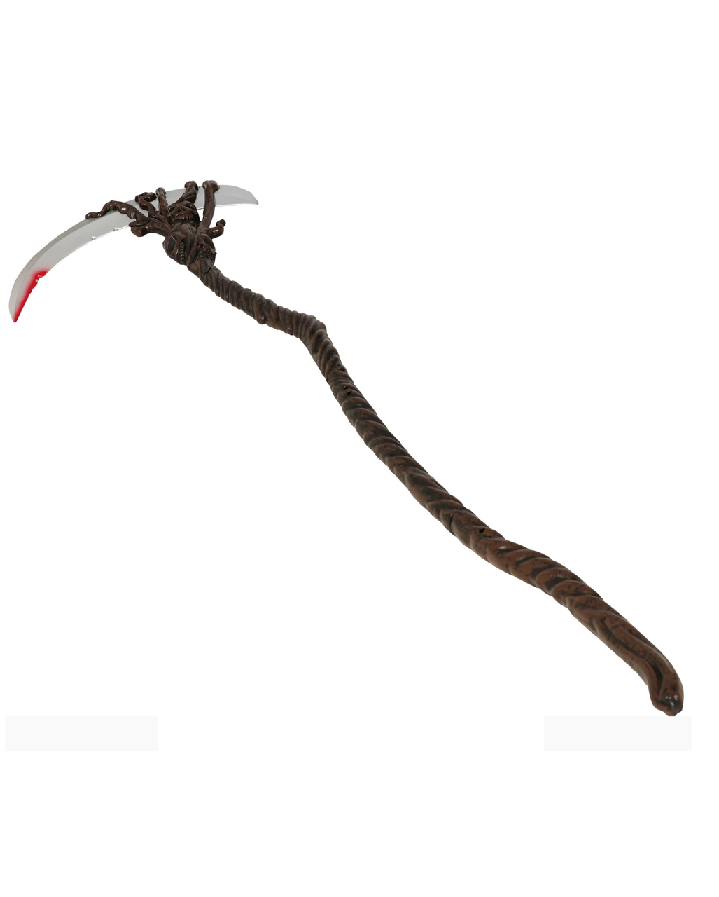 Bloody Halloween Scythe 150cm Costume Accessories | Horror-Shop.com