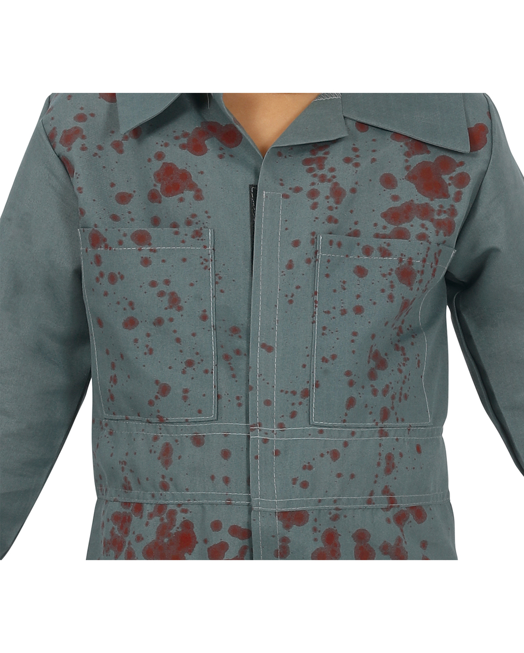 Bloody Killer Psycho Kids Costume With Mask for Halloween | Horror-Shop.com