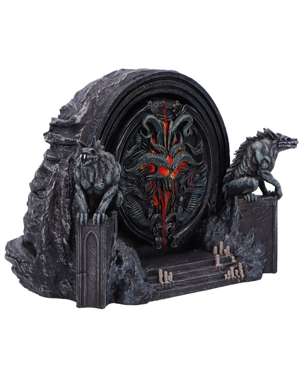 Diablo® IV Hells Gate Box 22cm as merchandise | Horror-Shop.com