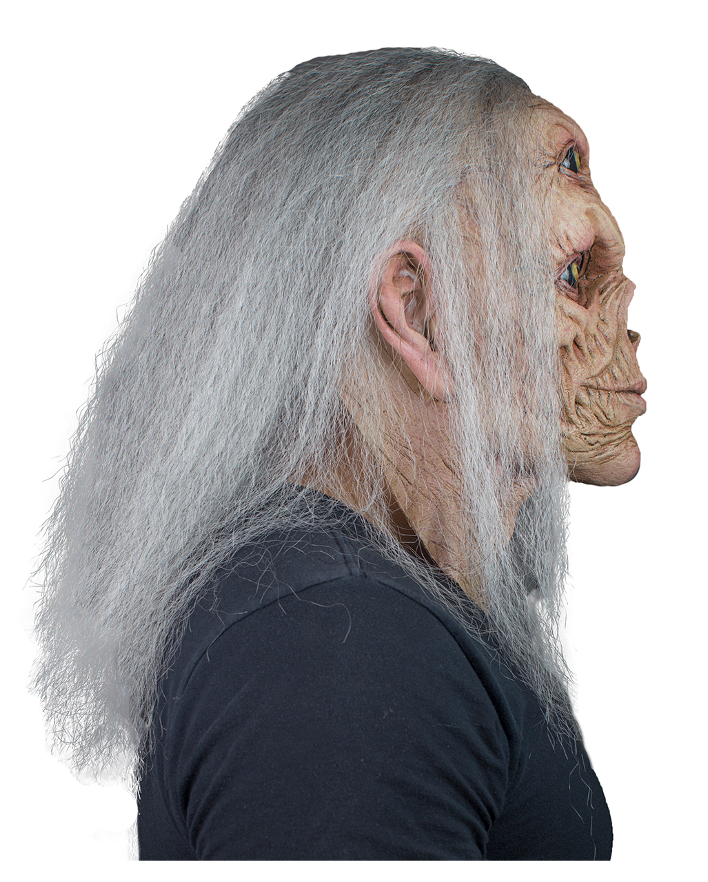 Evil Witch Eyes Witch Mask for Halloween | Horror-Shop.com