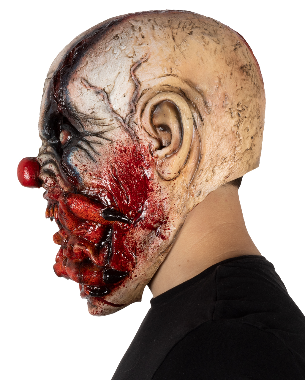 Gluttonous Clown Mask for Halloween & horror fans | Horror-Shop.com
