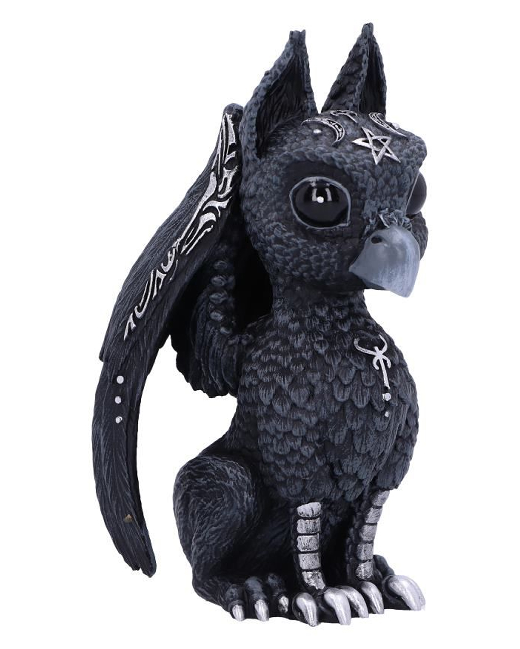 Griffael Occult Bird Of Prey Figure 11cm ★ Gothic decoration | Horror ...