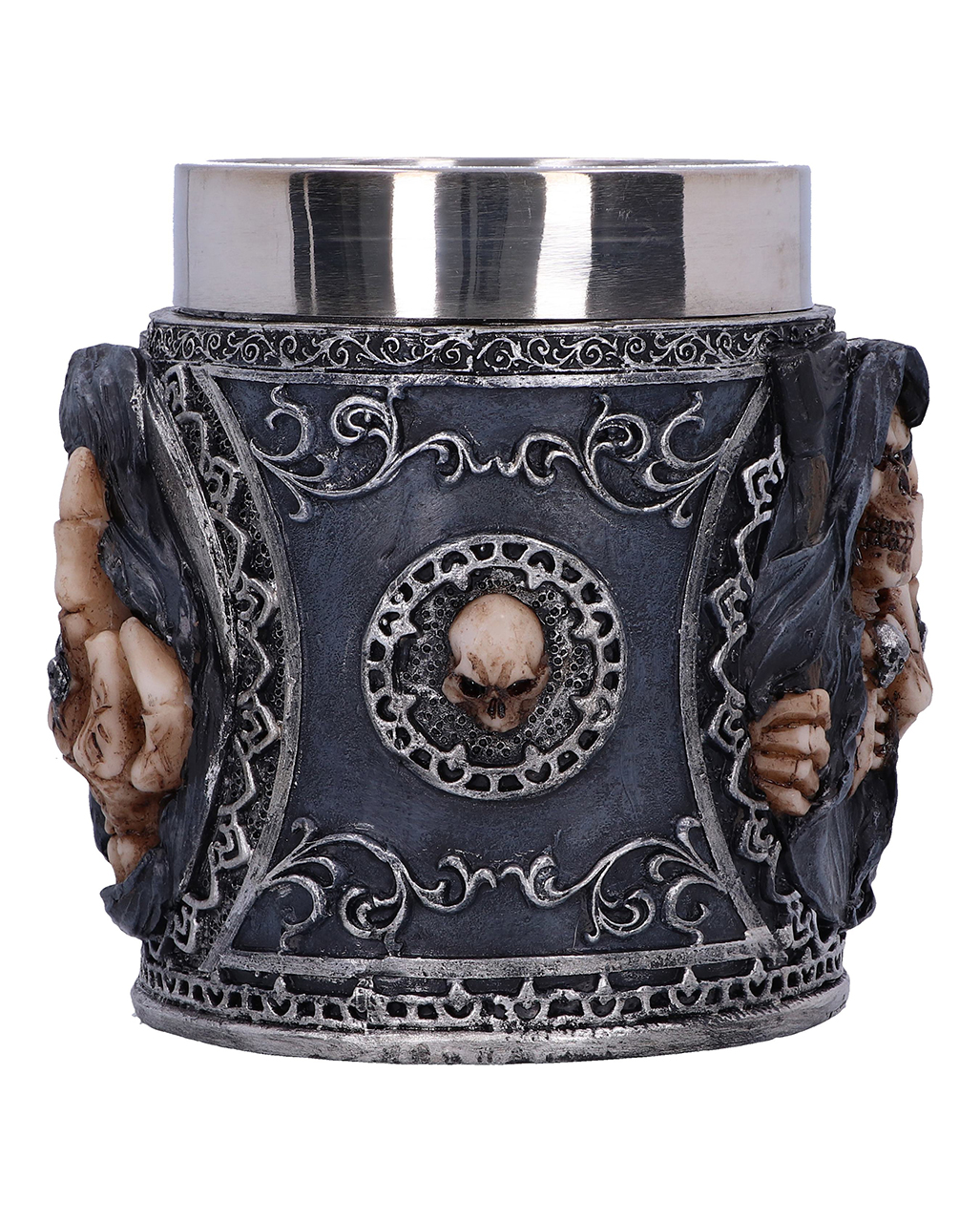 Grim Reaper Curse Jug 11cm as table decoration | Horror-Shop.com