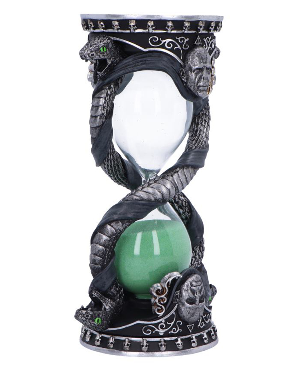 Harry Potter Lord Voldemort Sand Timer 18,5cm | Horror-Shop.com