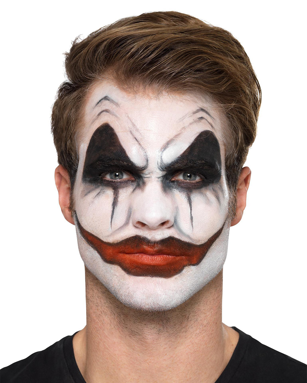 Killer Clown Makeup