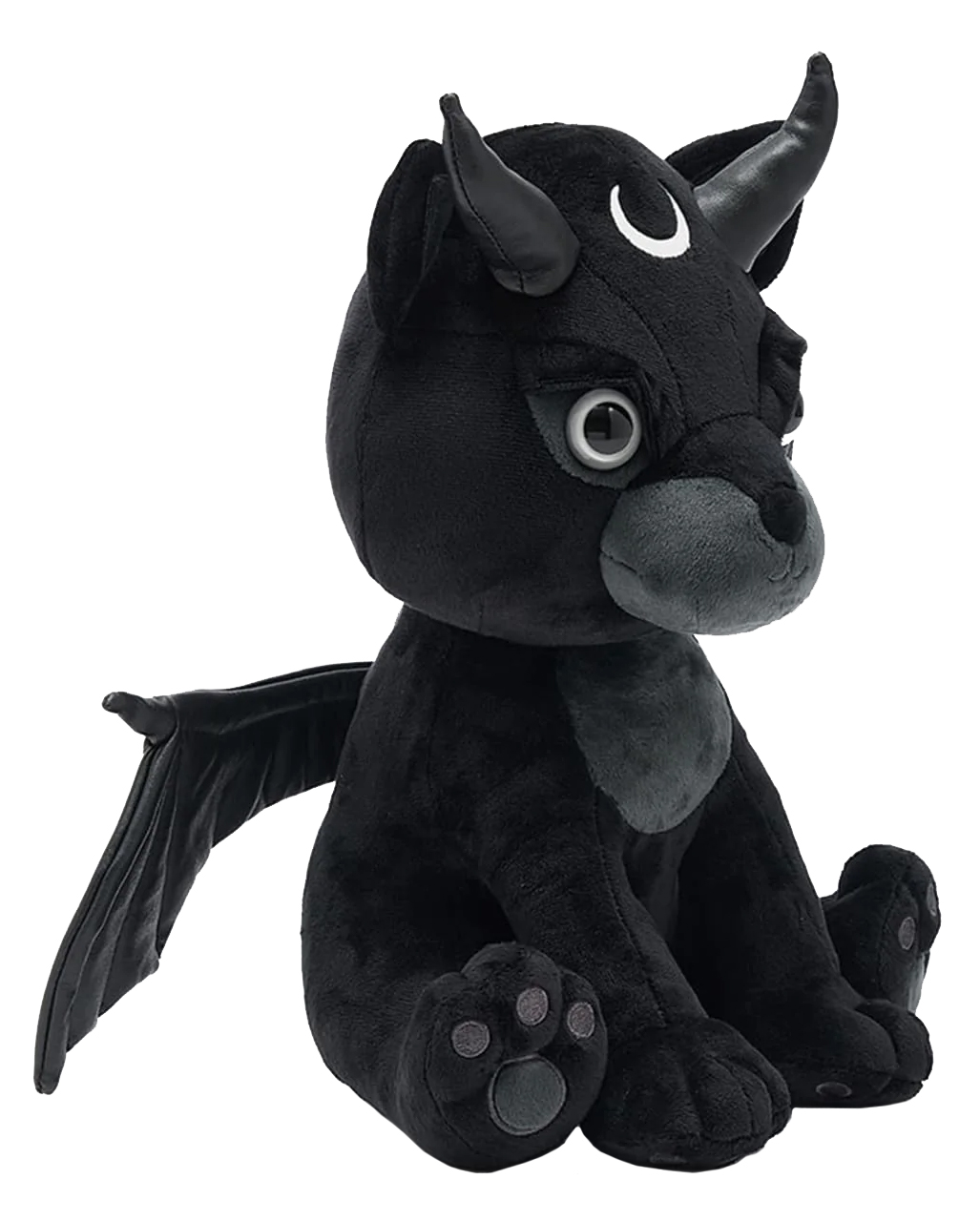 KILLSTAR Bakeneko Plush Toy ★ Gothic cuddly toy | Horror-Shop.com