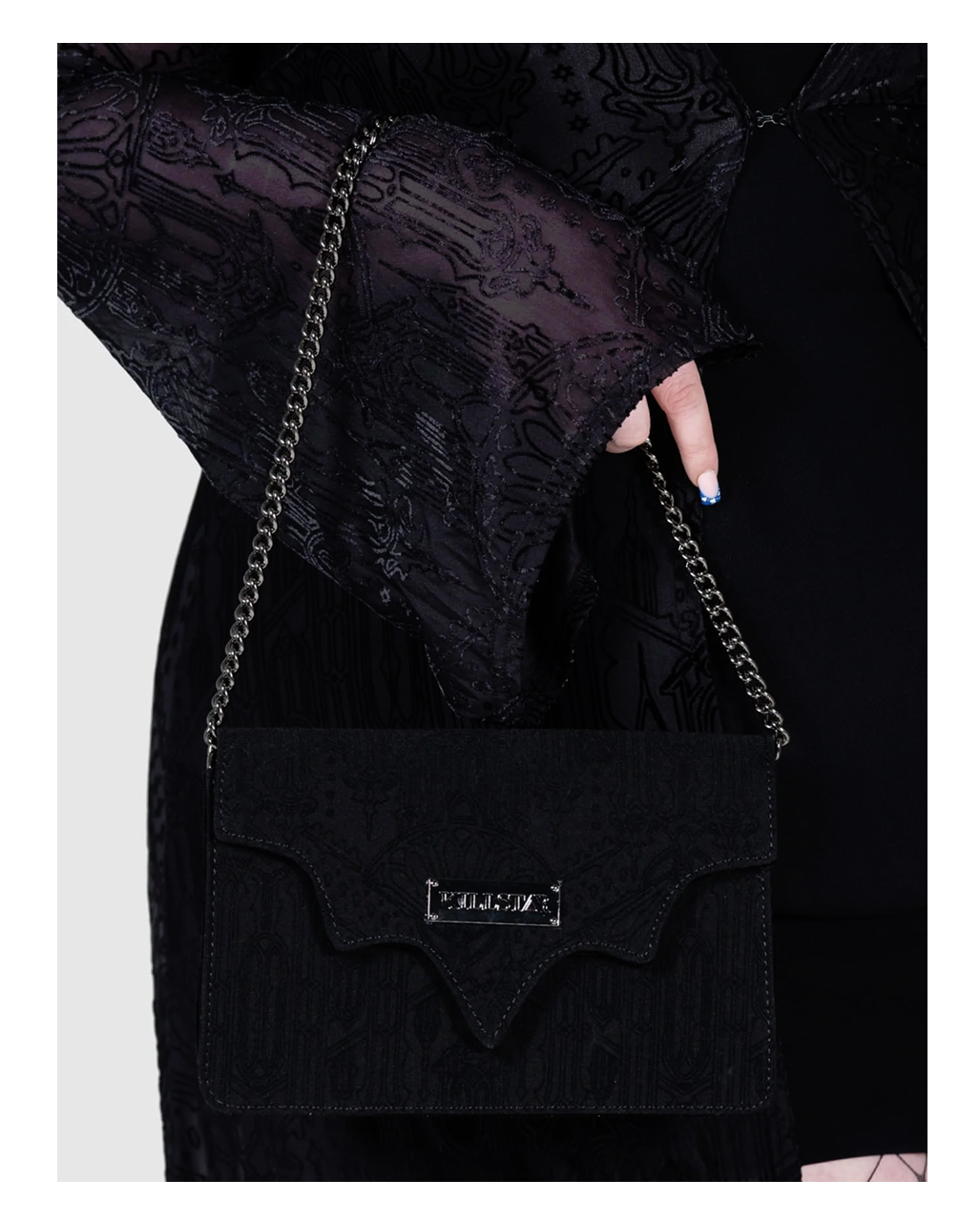 KILLSTAR Poison Pulput Shoulder Bag ★ Gothic accessory | Horror-Shop.com