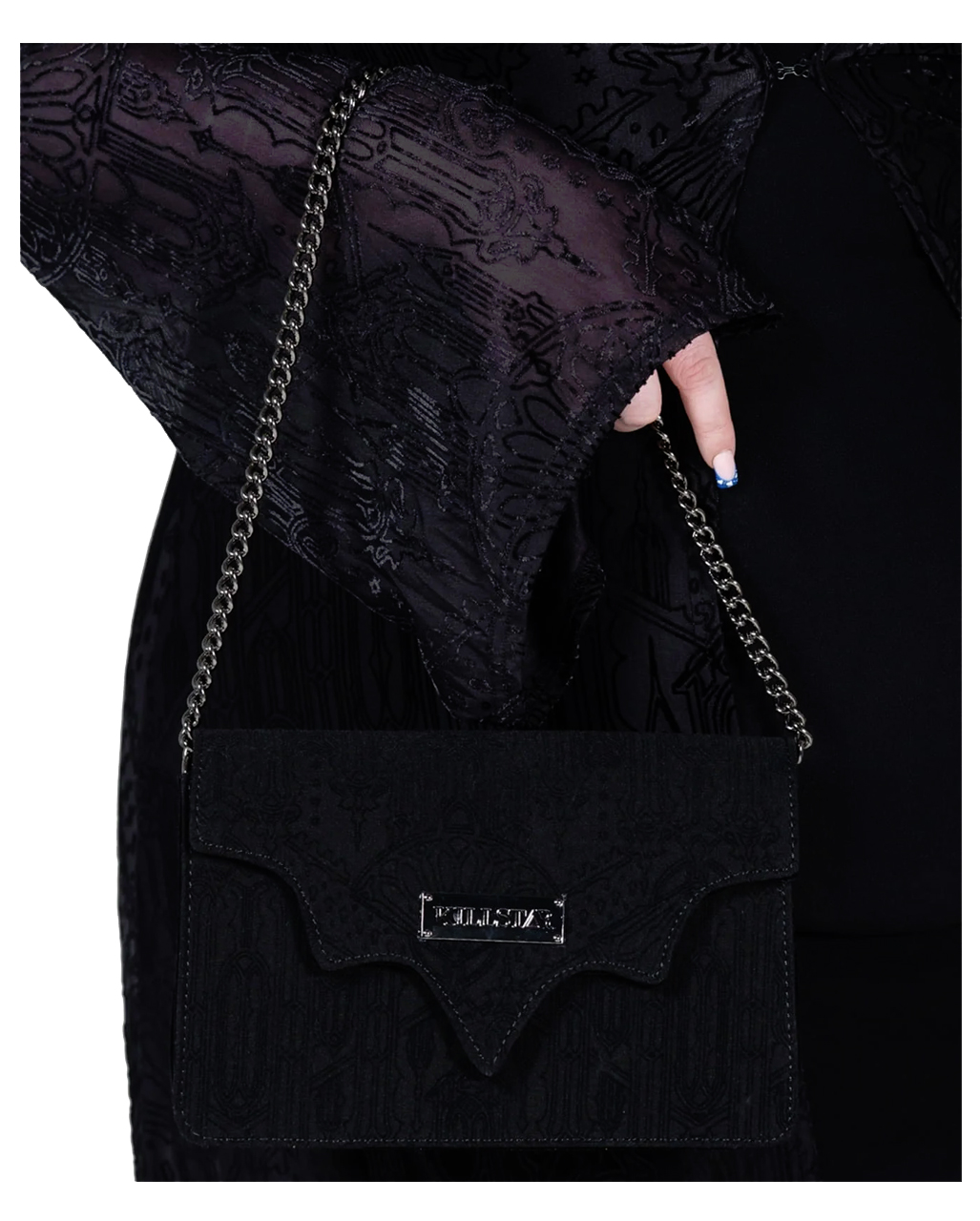 KILLSTAR Poison Pulput Shoulder Bag ★ Gothic accessory | Horror-Shop.com