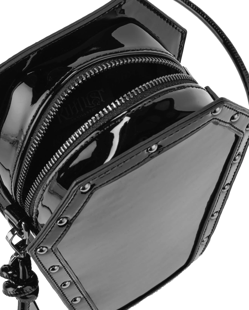 KILLSTAR Unconfirmed Coffin Shoulder Bag ★ | Horror-Shop.com
