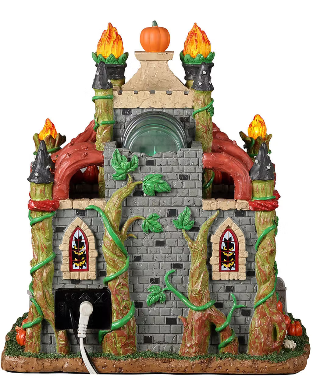 Lemax Spooky Town - Crypt of the lost Pumpkin Souls 🎃 | Horror-Shop.com