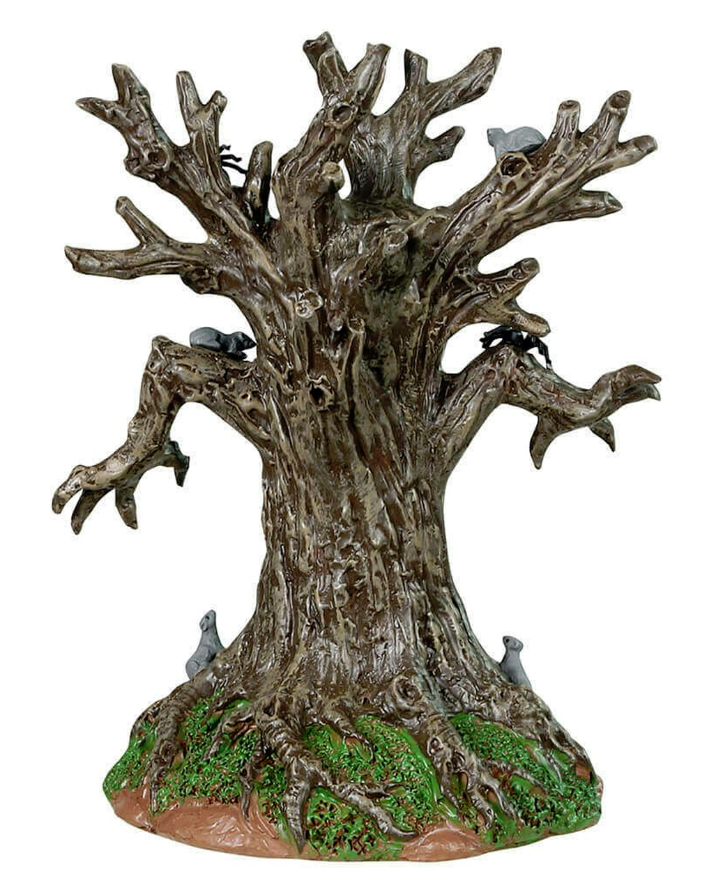 Lemax Spooky Town - Evil Spooky Tree | Baum für Halloweenstadt | Horror ...