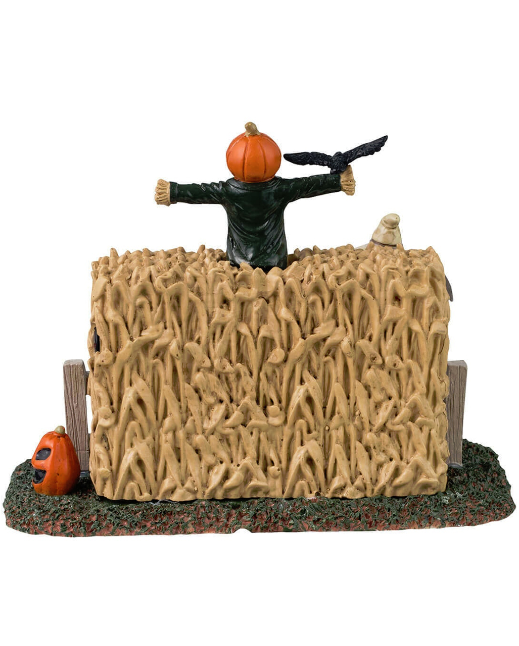 Lemax Spooky Town - Spooky Scarecrows for the Halloween city | Horror ...