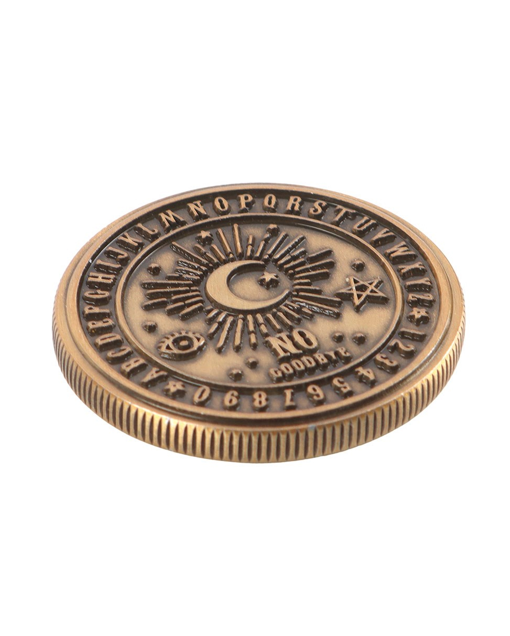 Fate Decision Coin Yes/No Esoteric gimmick | Horror-Shop.com