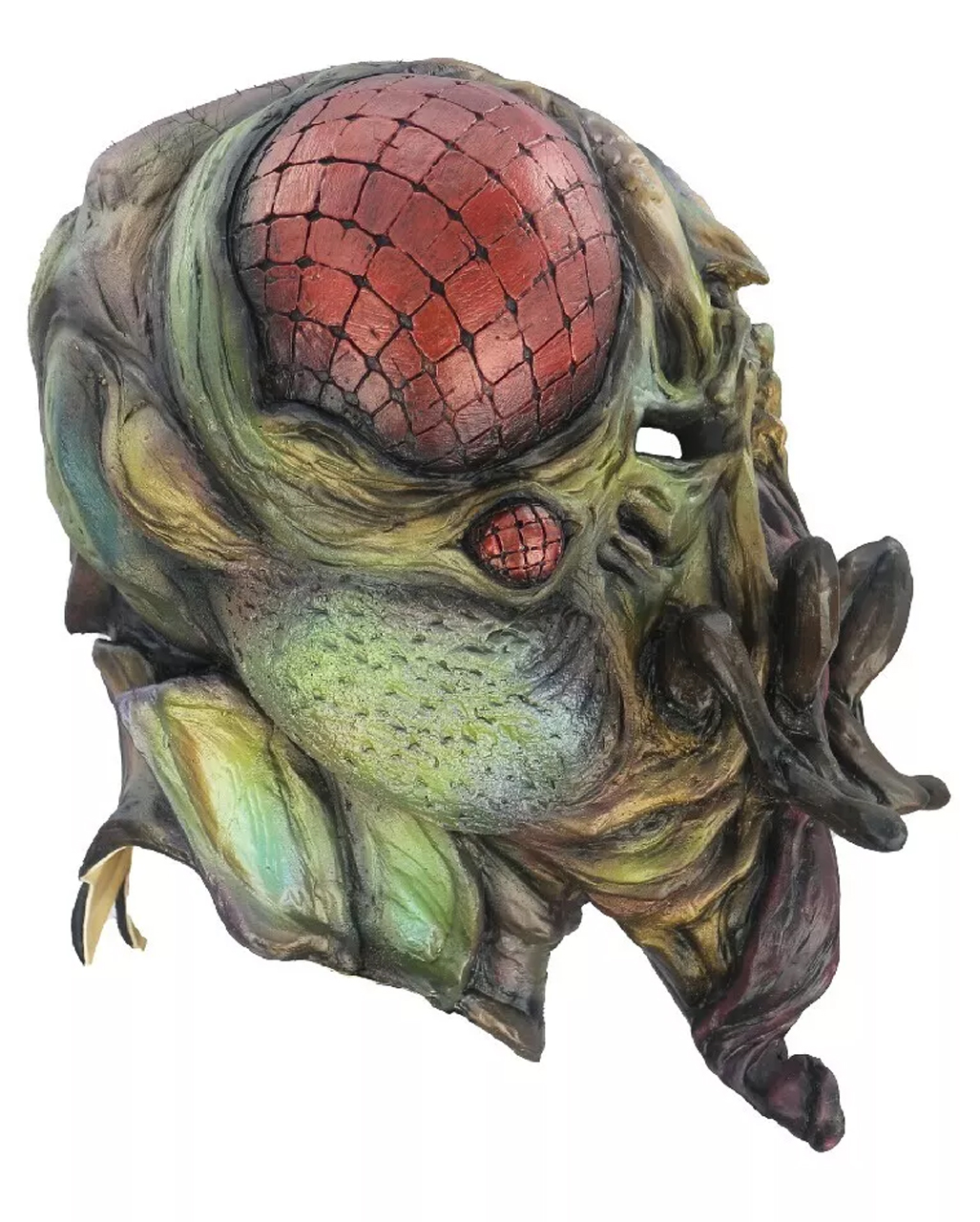 The Fly Horror Mask Order as a costume accessory | Horror-Shop.com