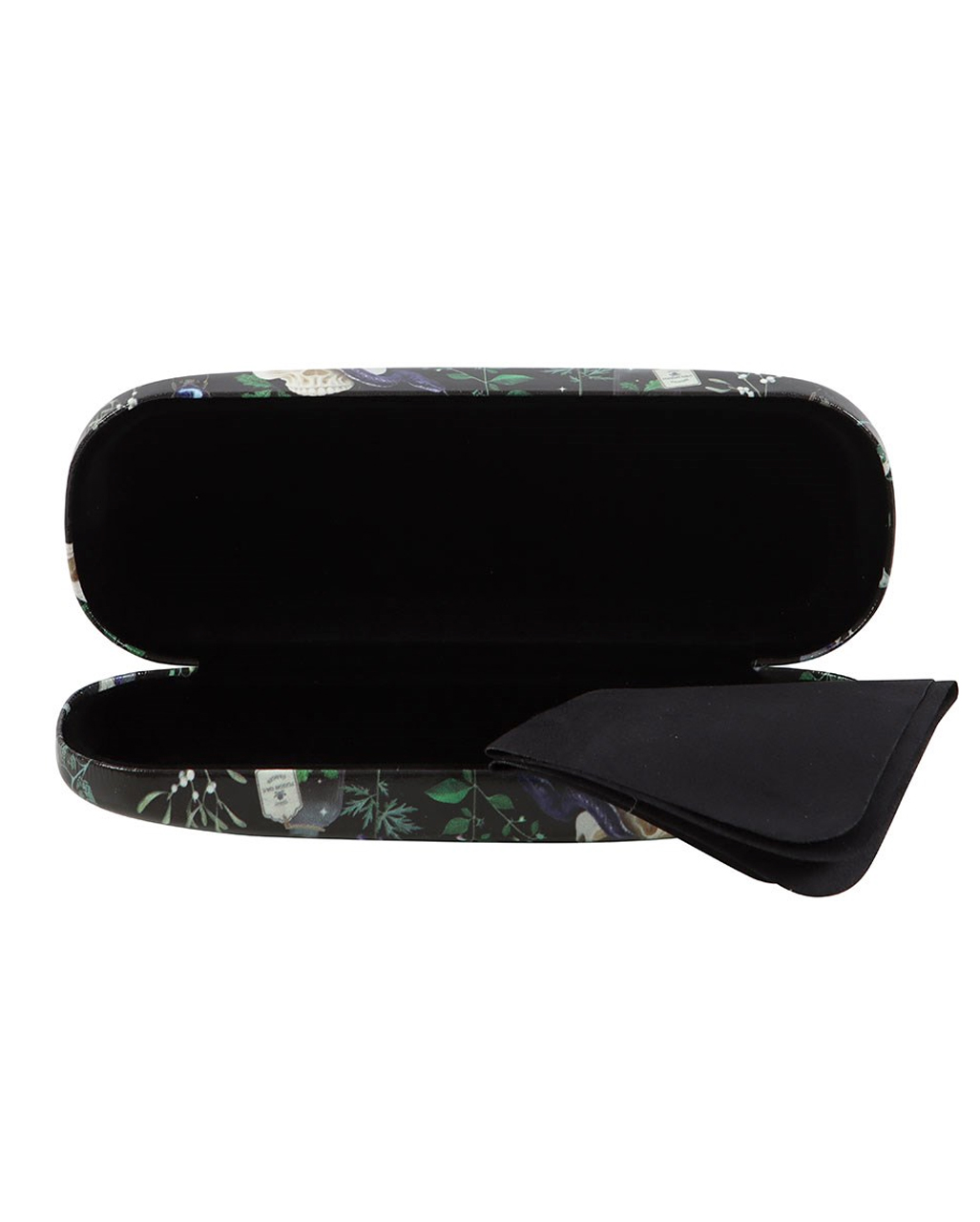 Venom & Vines Glasses Case as a gothic accessory | Horror-Shop.com