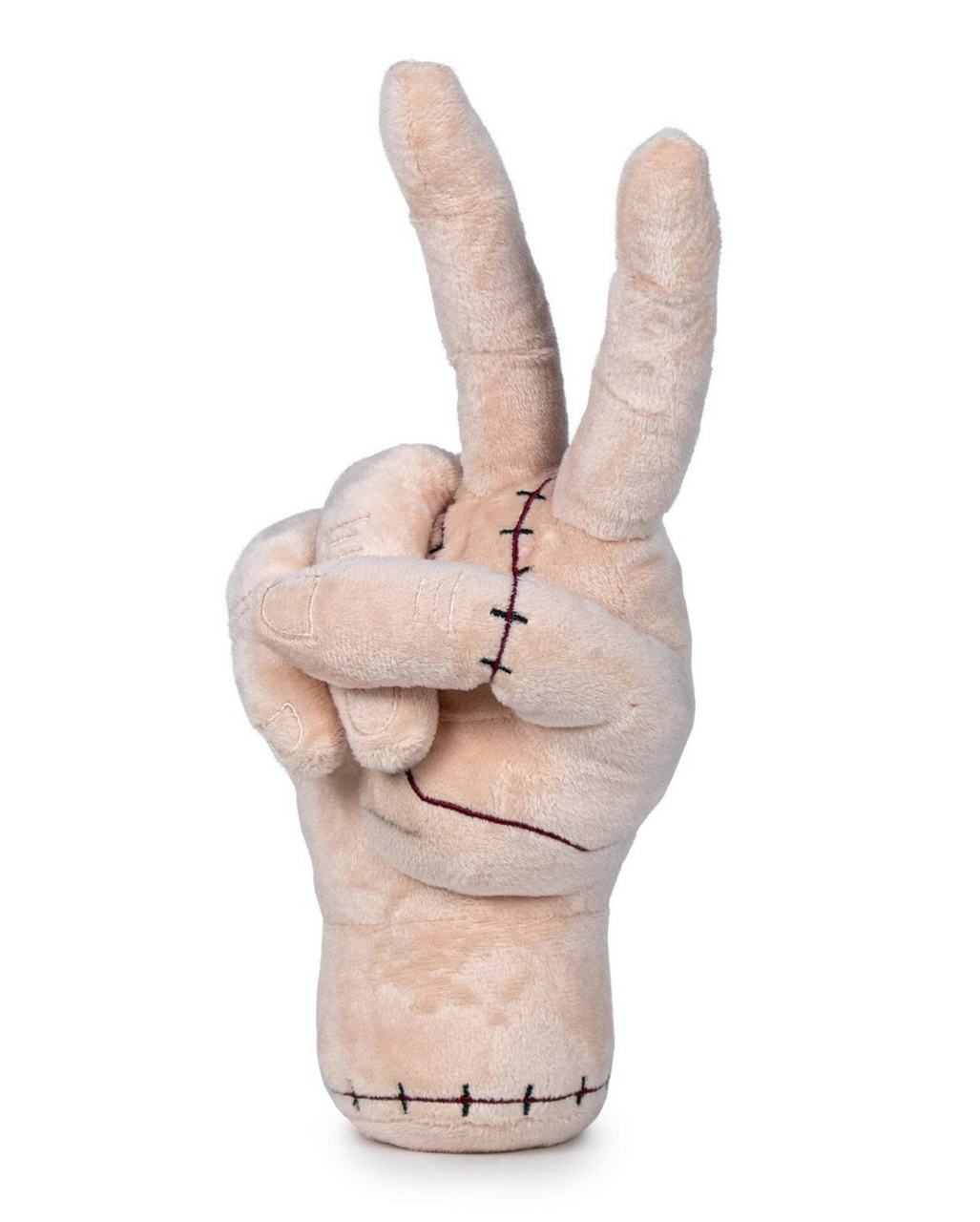 Wednesday "Thing" Plush Hand 25 Cm | Addams Family | Horror-Shop.com