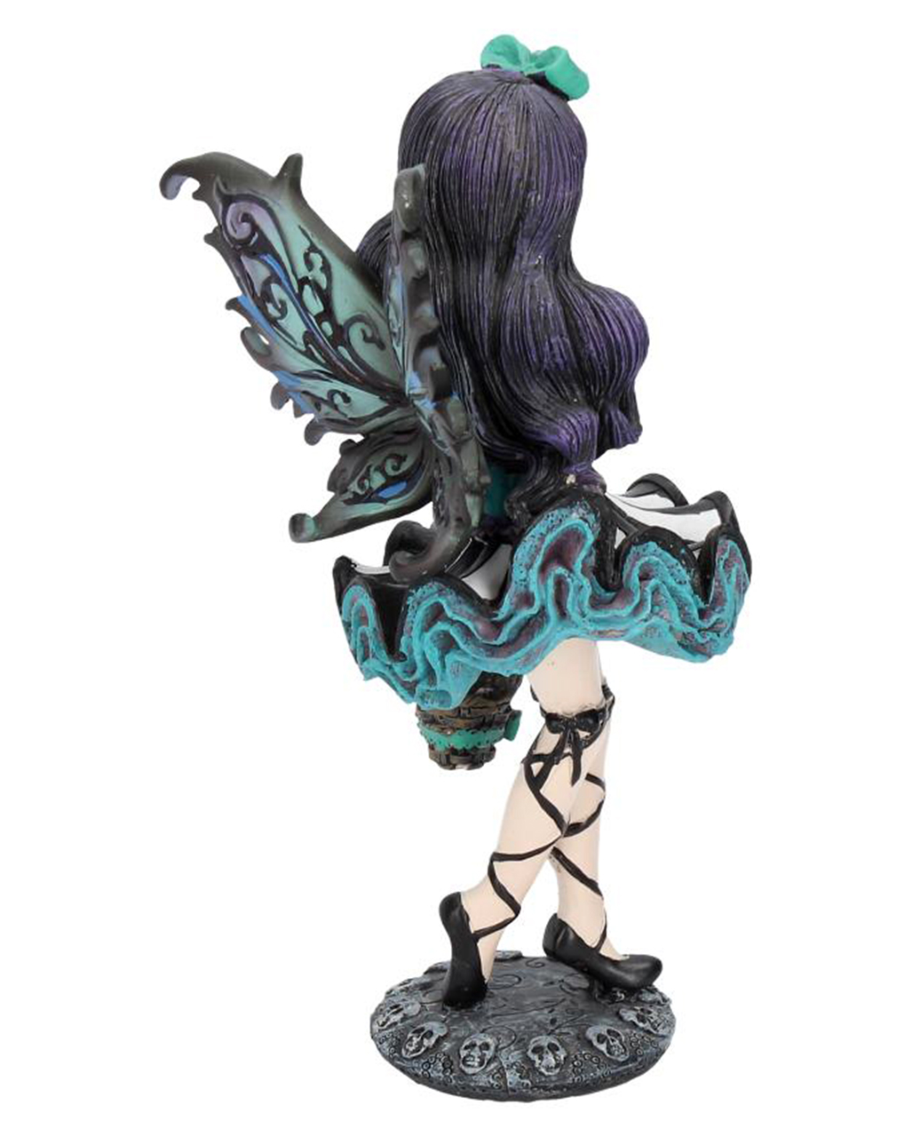 Adeline Gothic Fairy Figure 16cm ★ | Horror-Shop.com