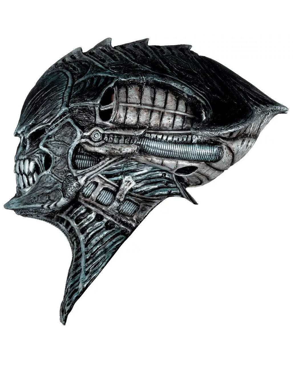 Alien Necro Sentinel Mask | Costume accessories | Horror-Shop.com
