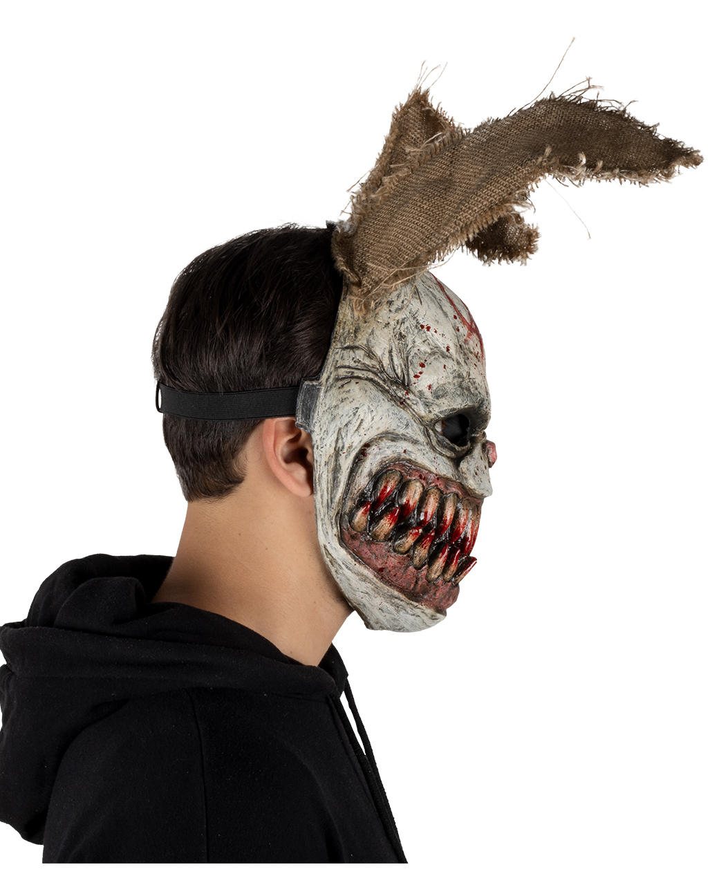 Anarchy Blood Bunny Horrormaske für Halloween | Horror-Shop.com