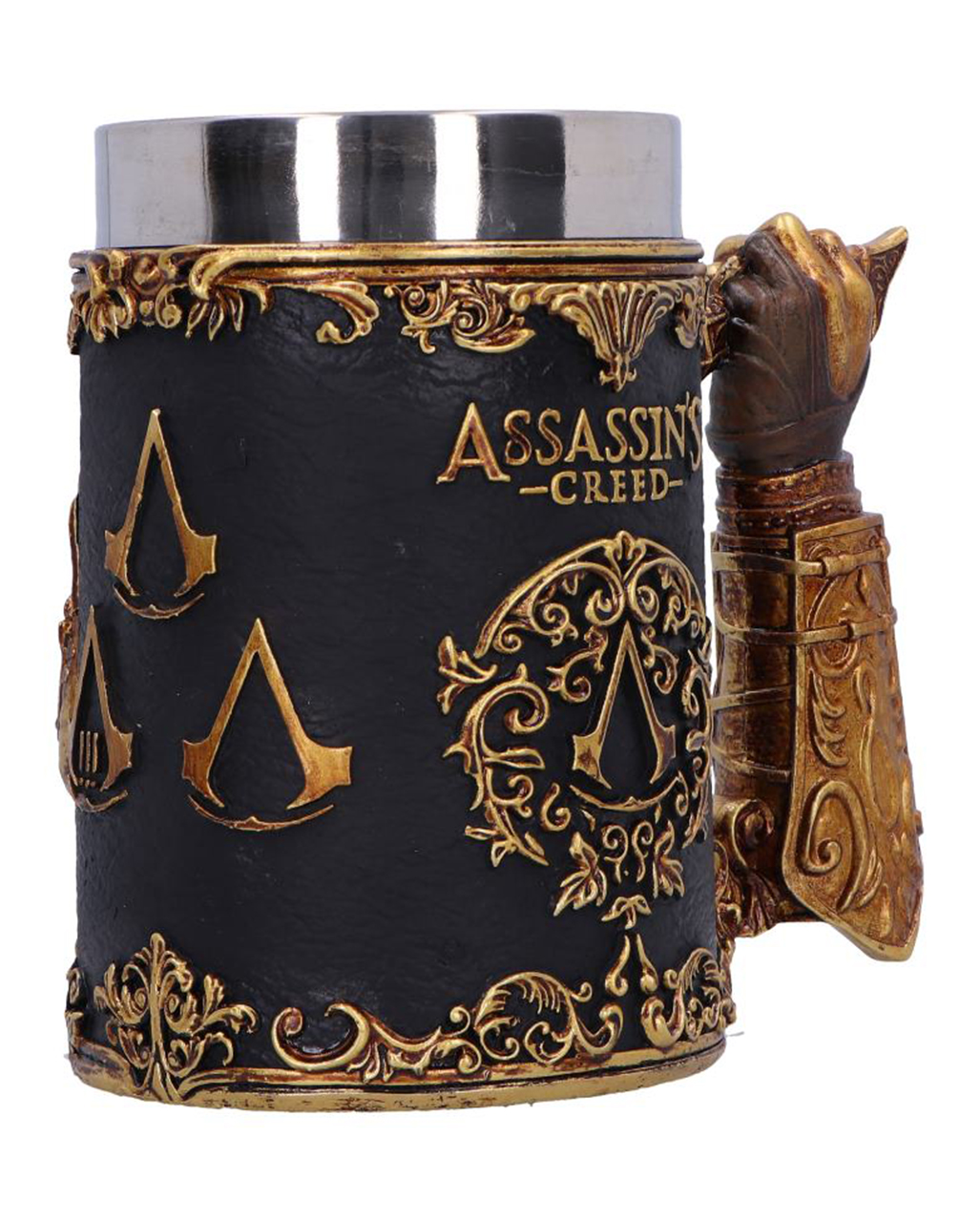 Assassin's Creed "Through The Ages" Jug 15.5cm ★ Merchandise | Horror ...