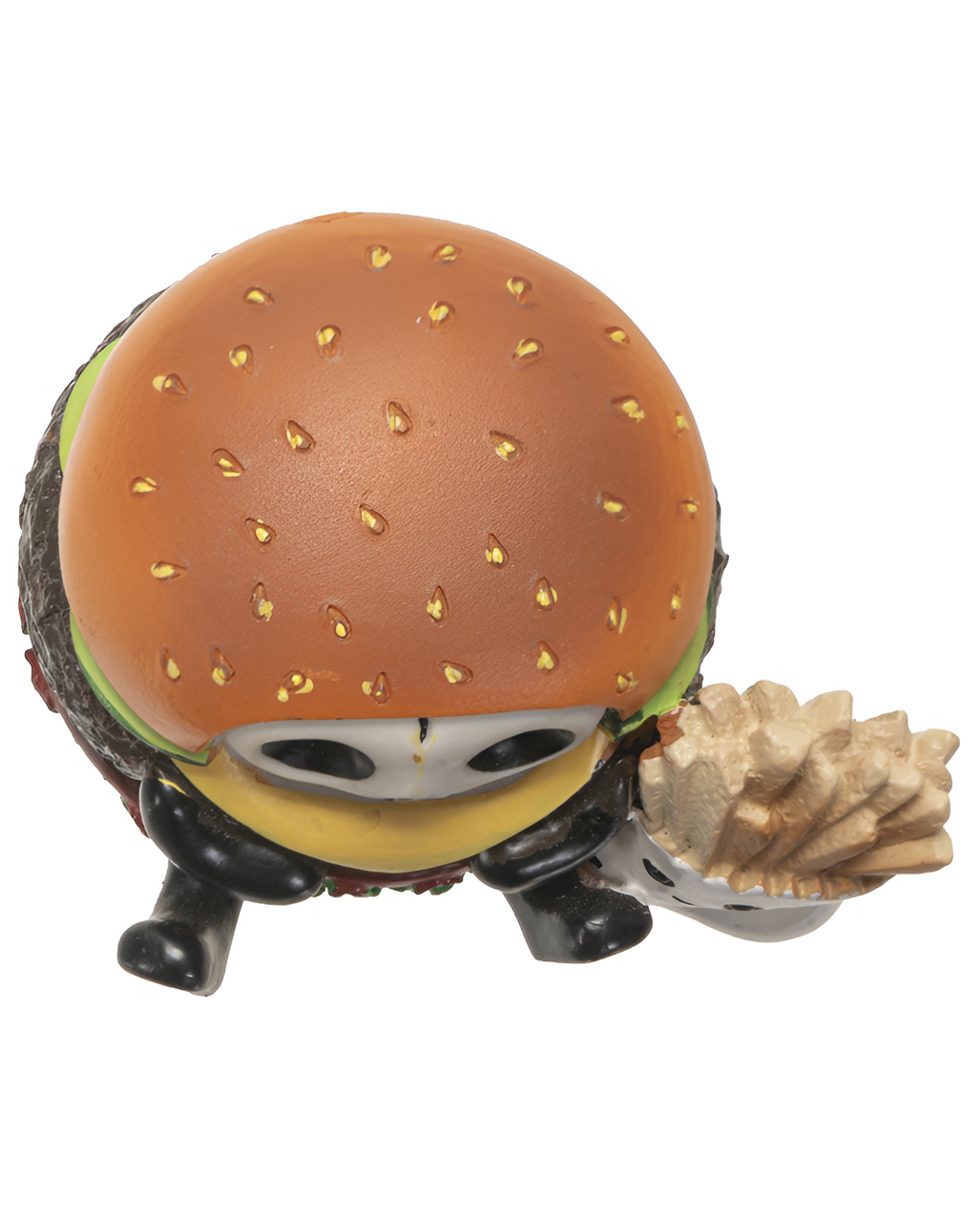 Burger - Furrybones Figure Small | collectible figure | Horror-Shop.com