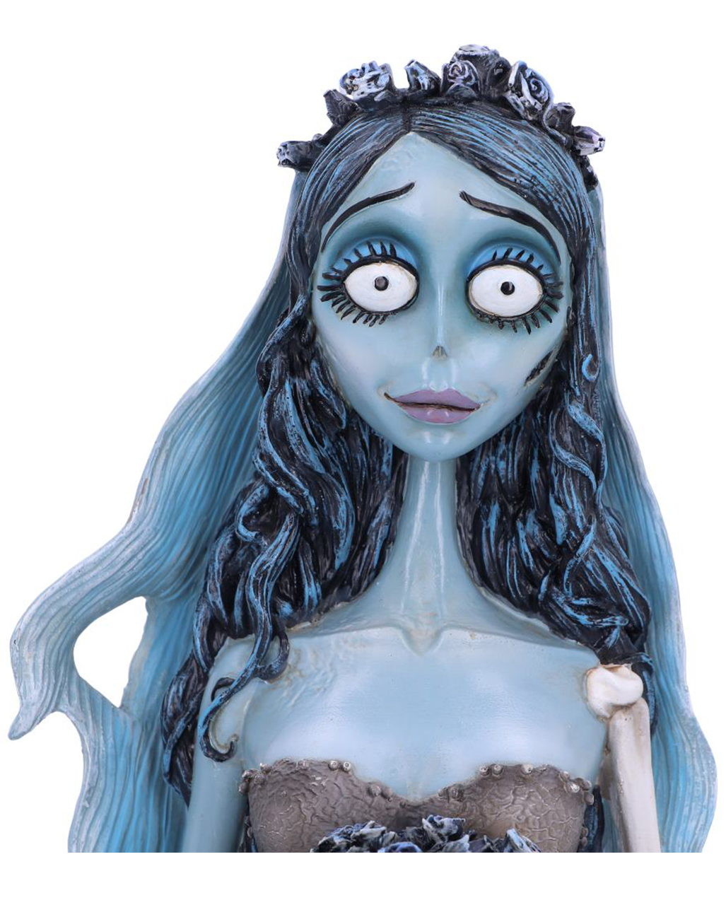 Corpse Bride Emily Bust 29.3cm order | Horror-Shop.com