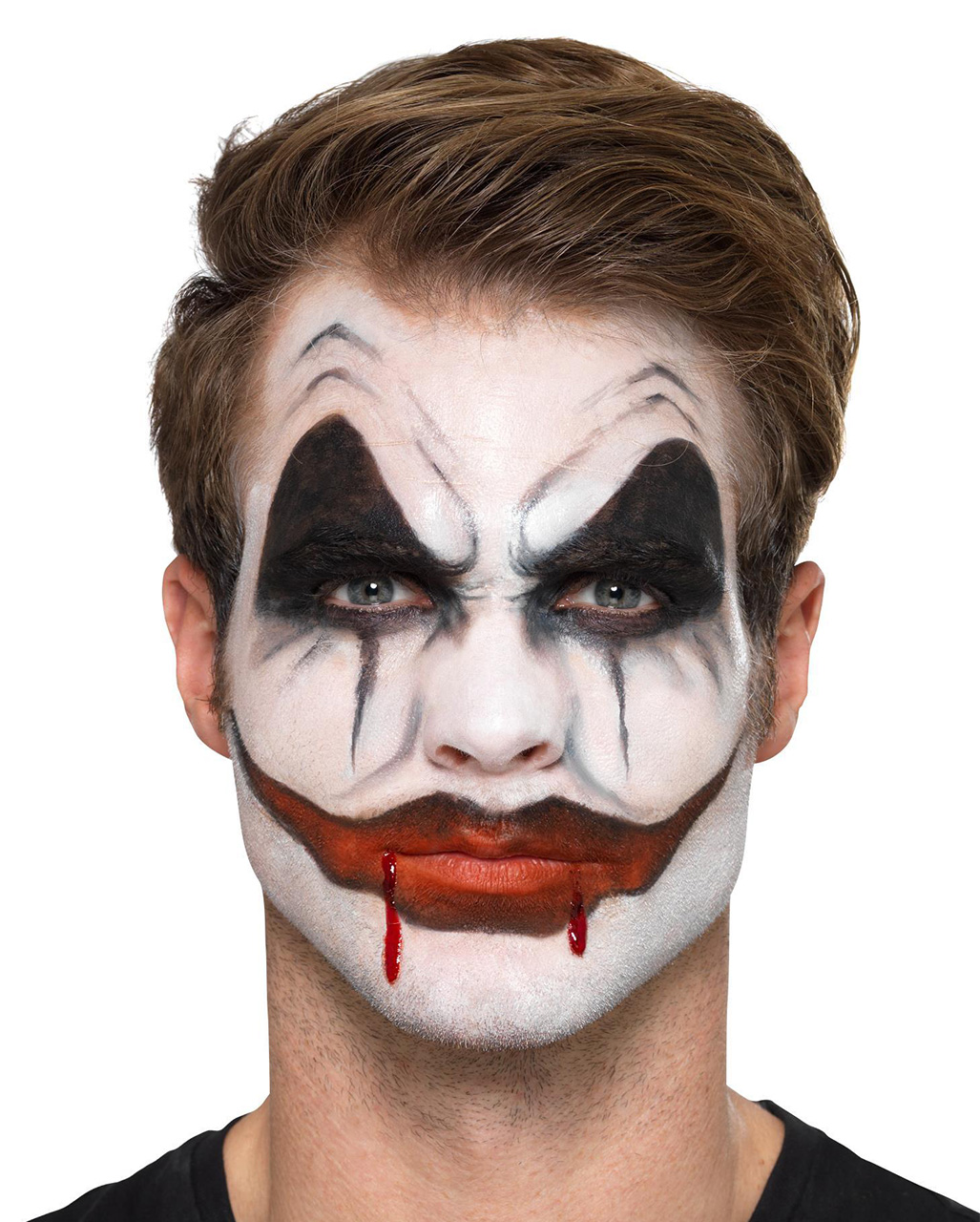 Killer Clown Make-Up Set kaufen | Horror-Shop.com