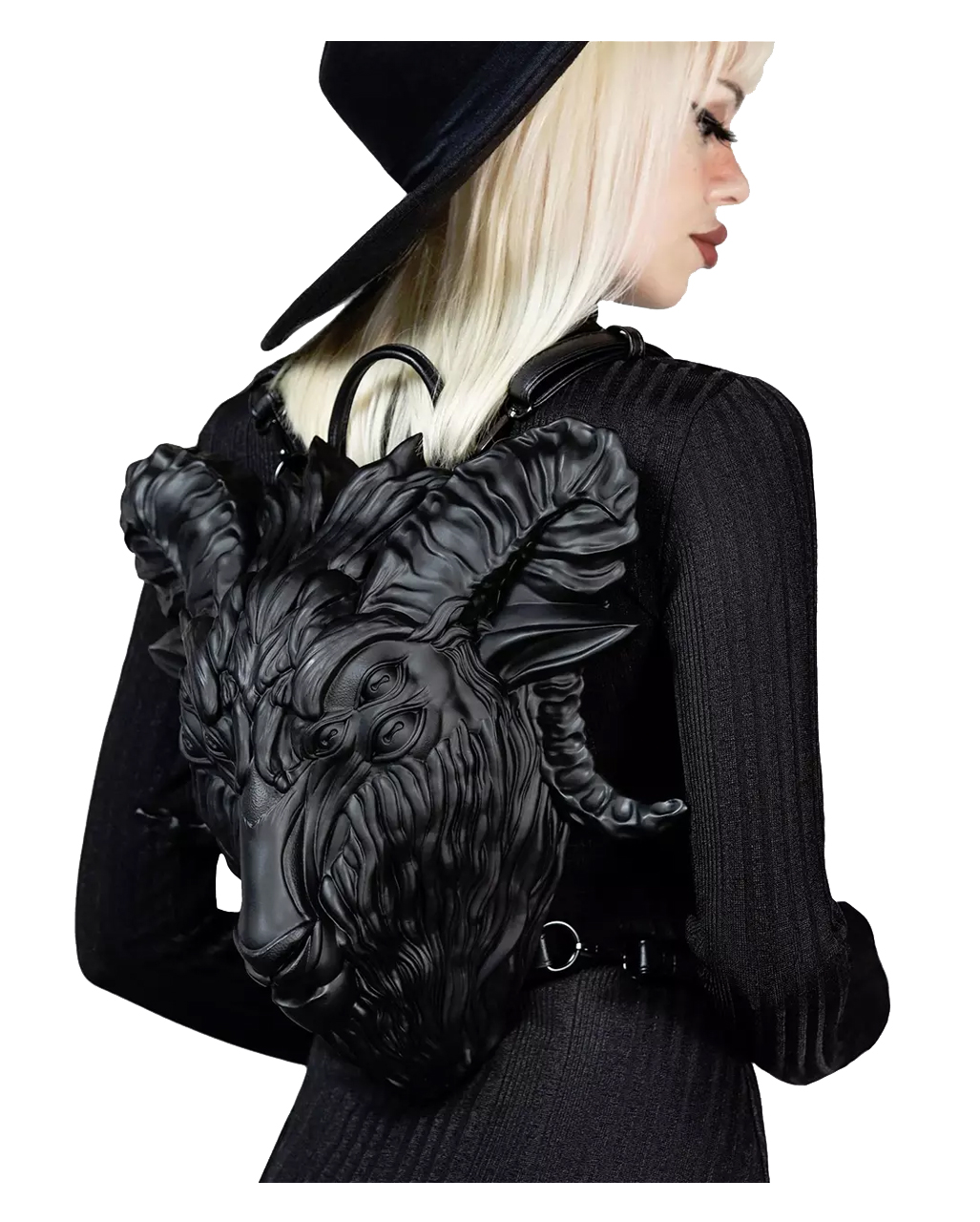 KILLSTAR Doomrider Backpack | Gothic backpack | Horror-Shop.com