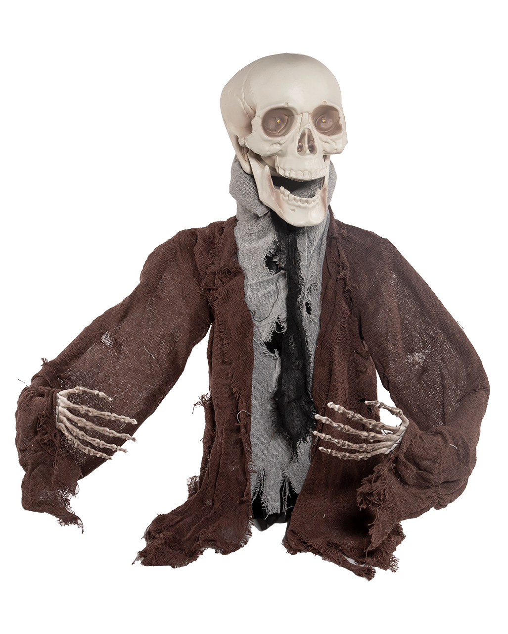 Scary Graveyard Phantom As Animatronic 70cm order | Horror-Shop.com
