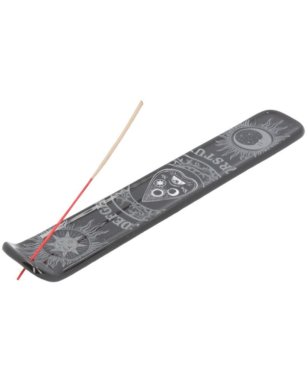 Spirit Board Incense Holder for Wicca rituals | Horror-Shop.com
