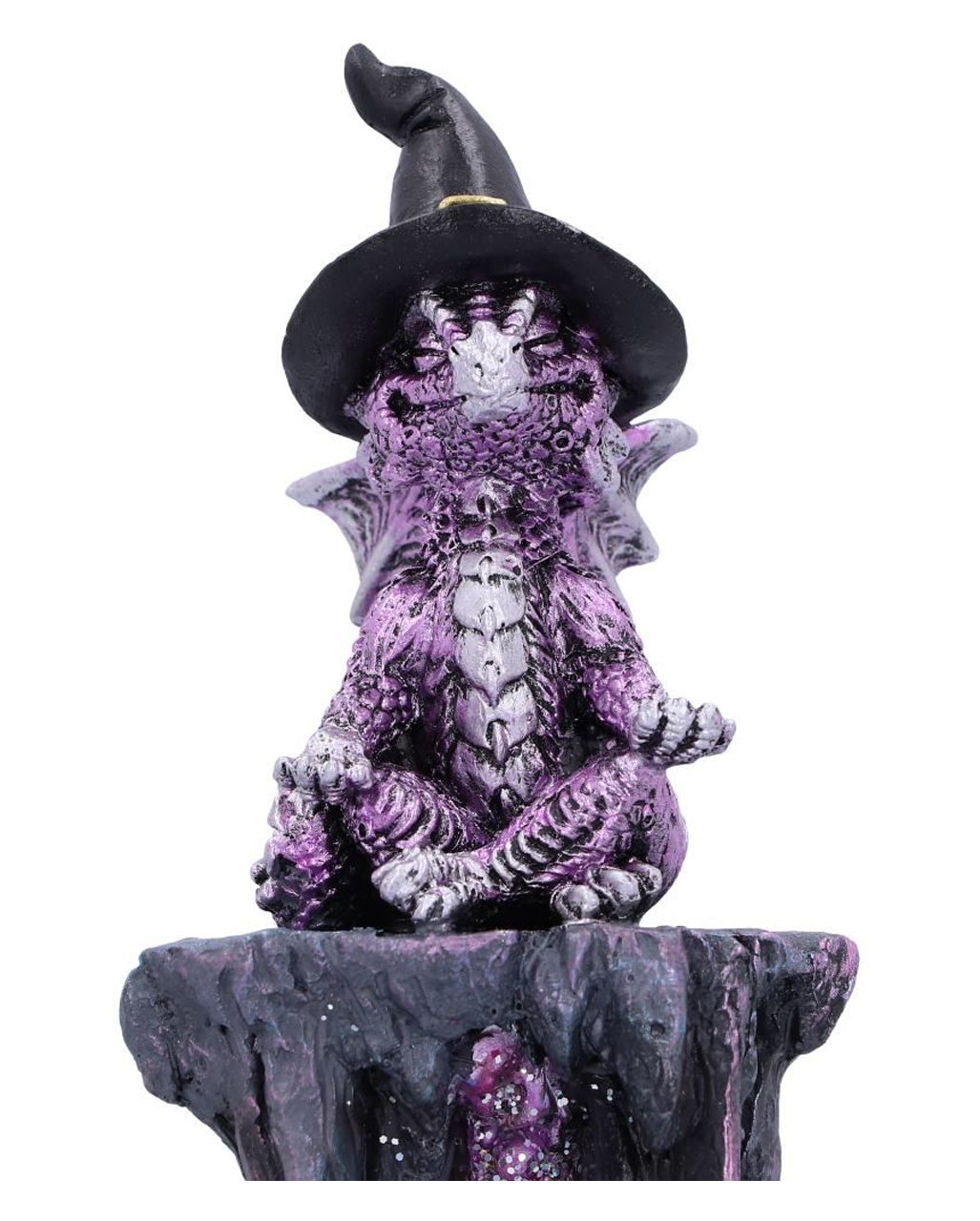 Wicked Perch Incense Stick Holder 26,5cm | Gothic decoration | Horror ...