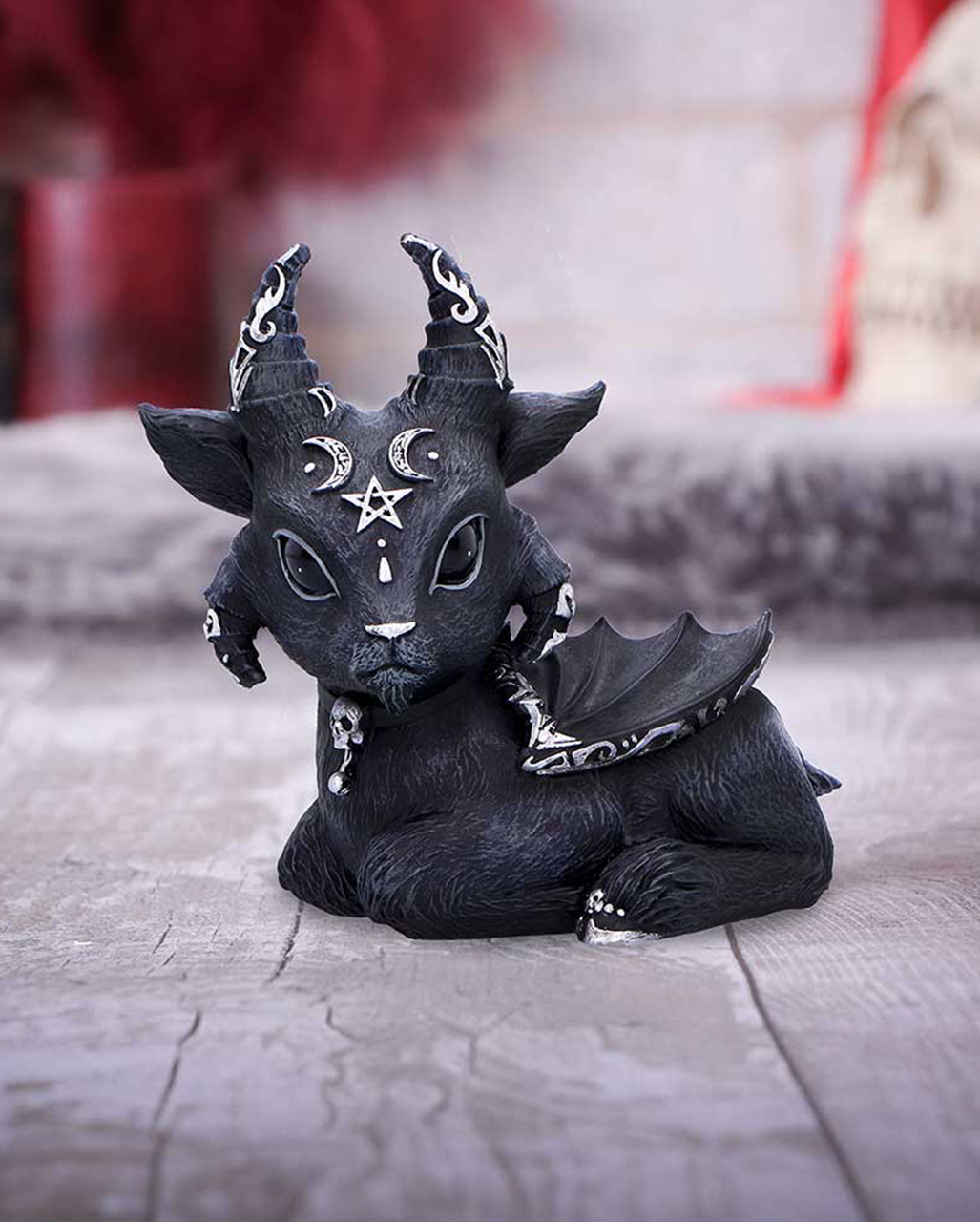 Baal Cult Cuties Figure 9cm for Gothic & Wicca fans | Horror-Shop.com