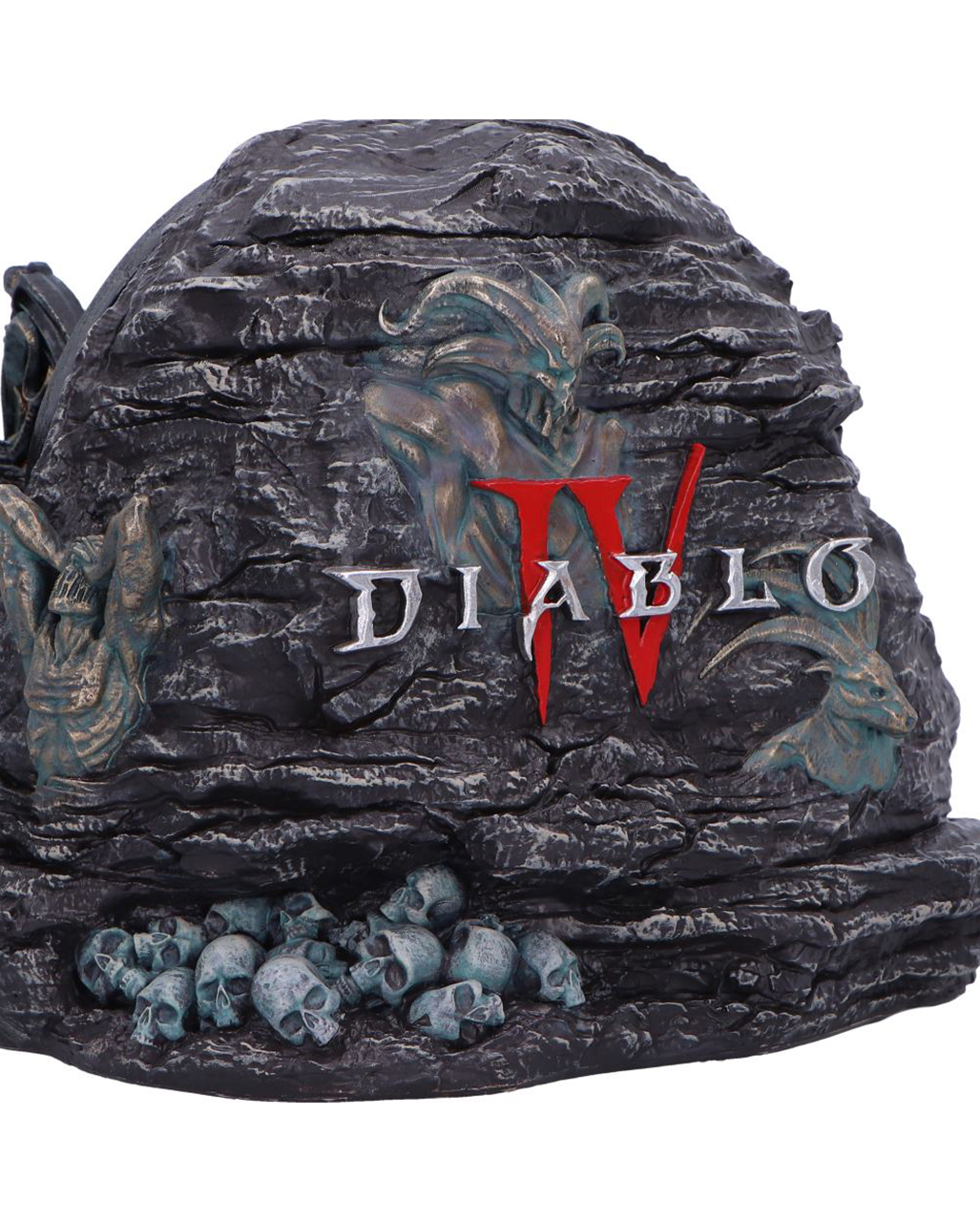 Diablo® IV Hells Gate Box 22cm als Merchandise | Horror-Shop.com
