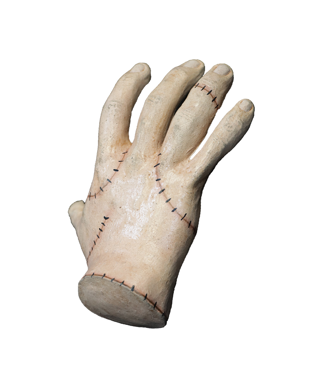 Ice-cold Hand As Shoulder Buddy | Horror-Shop.com