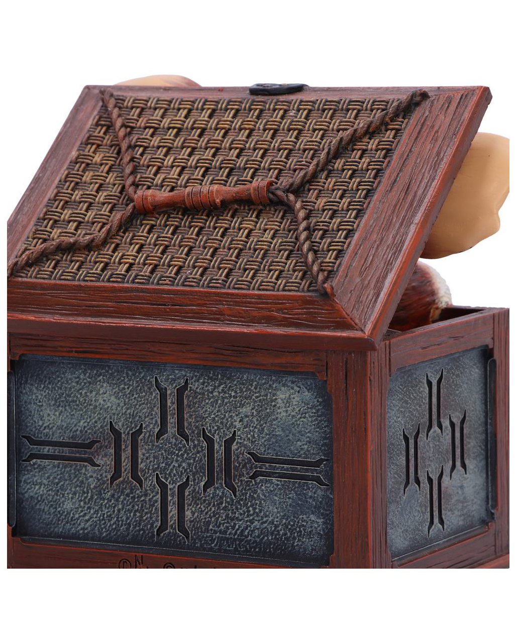 Gremlins Gizmo Box - You Are Ready 14.5cm | Horror-Shop.com