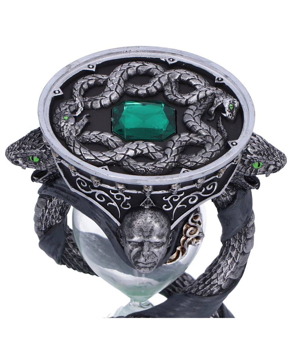 Harry Potter Lord Voldemort Sand Timer 18,5cm | Horror-Shop.com