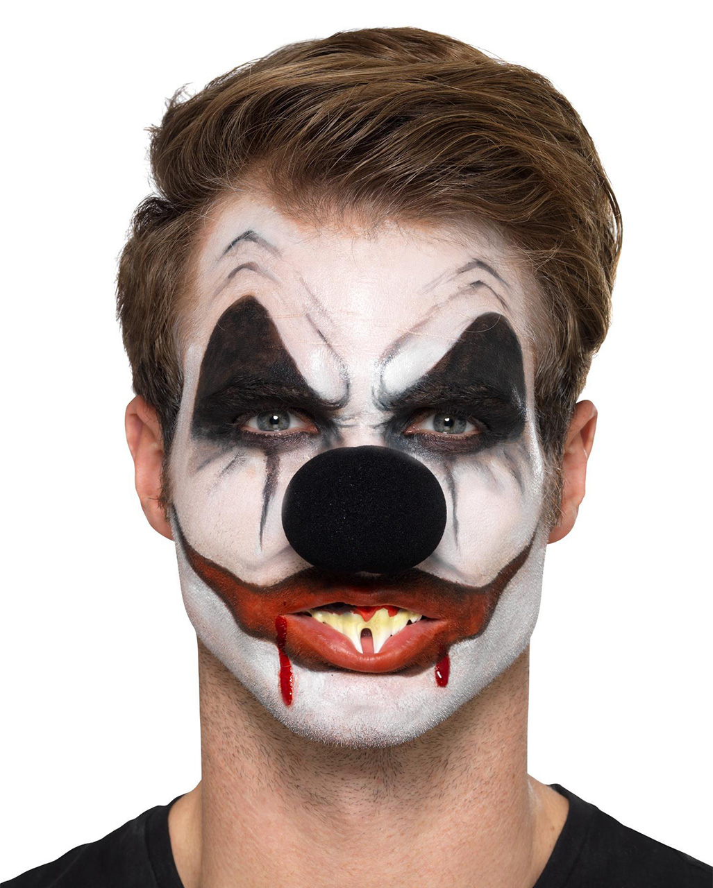 Killer Clown Make-Up Set kaufen | Horror-Shop.com