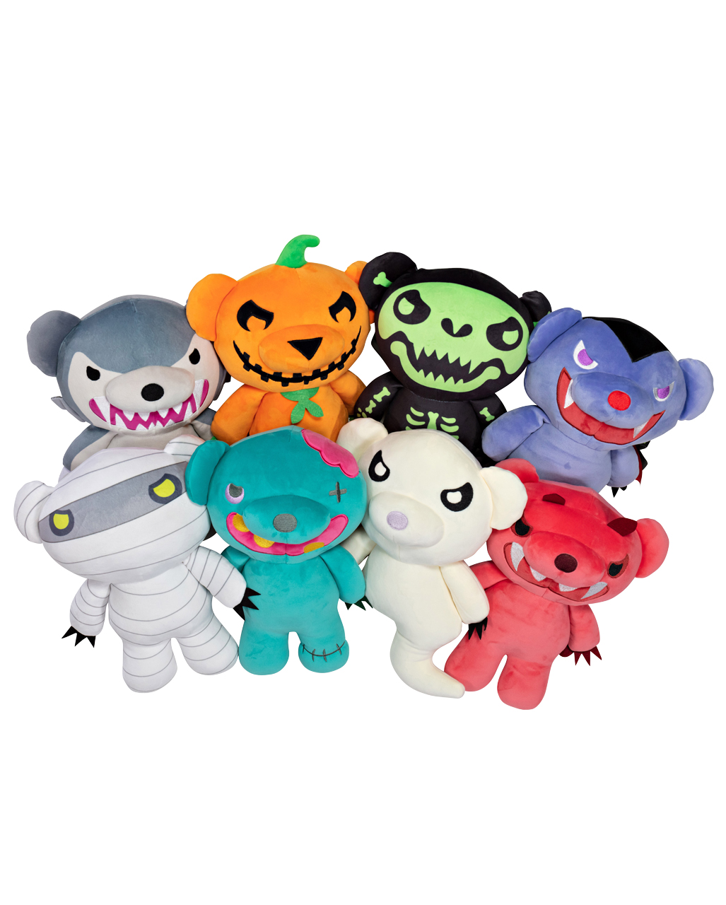 Howler Deddy Bear im Leichensack 30cm ᐅ für Sammler | Horror-Shop.com